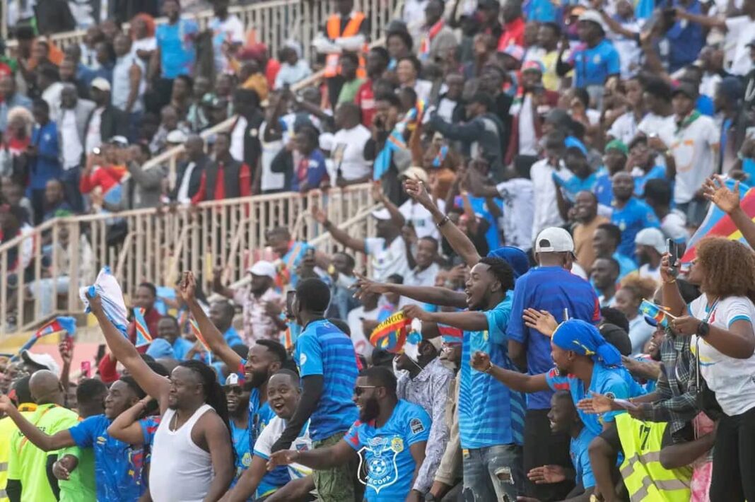 Foot – Éliminatoires Coupe du monde 2026 : RDC – Sénégal, le prix du ...